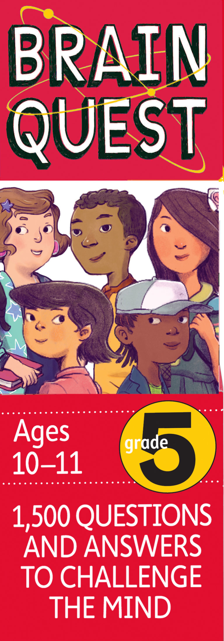 Brain Quest: Grade 5 - SmartReads