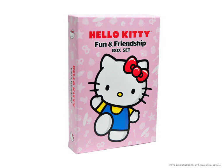 Hello Kitty Box Set Volume 1 - SmartReads