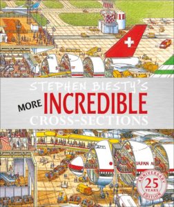Stephen Biesty's More Incredible Cross-Sections - SmartReads