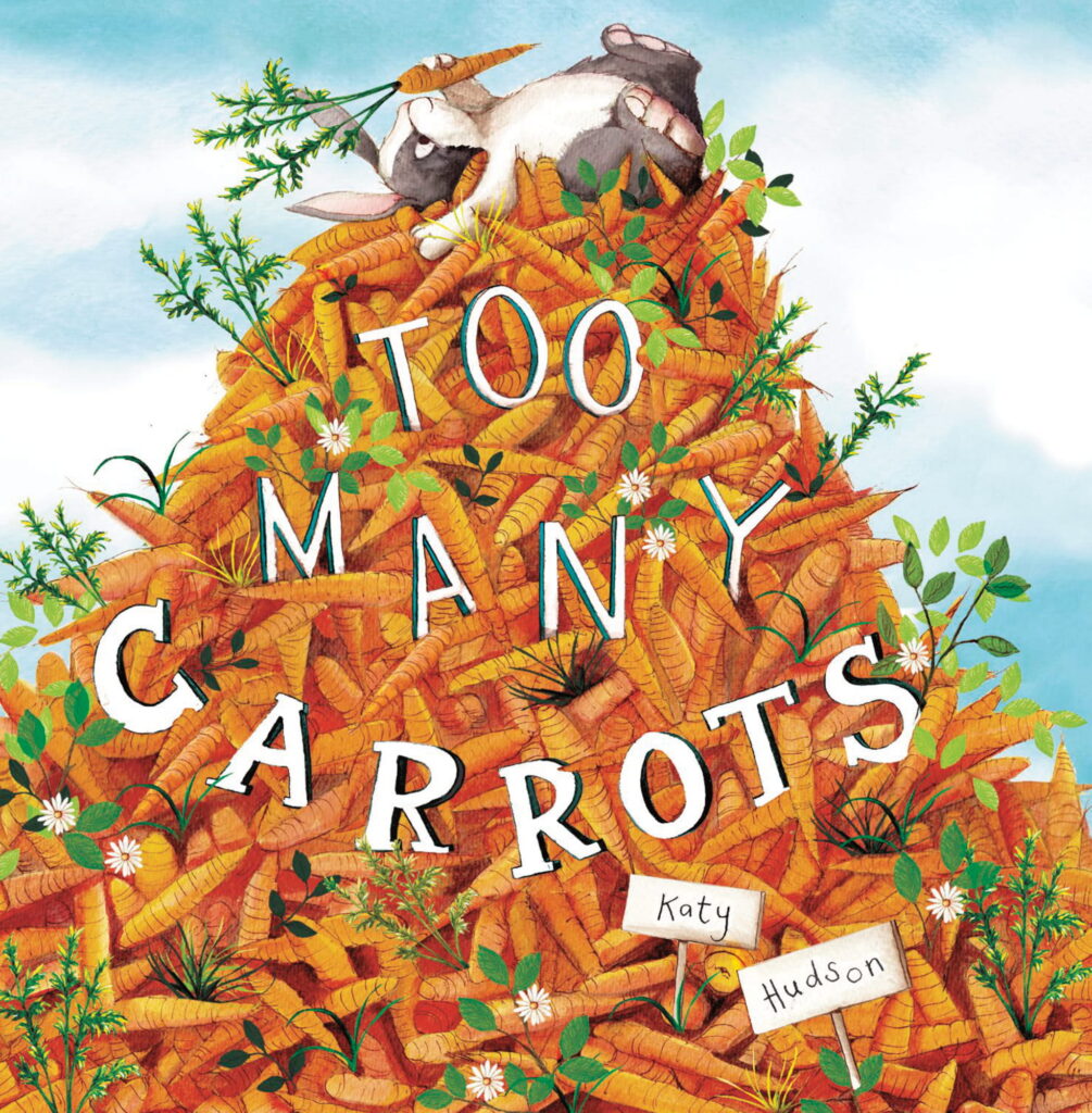 Too Many Carrots - SmartReads