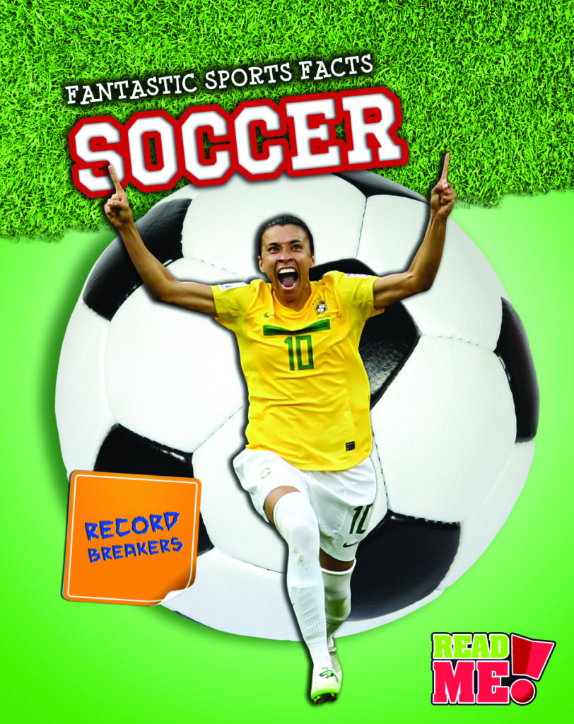 Fantastic Sports Facts (set of 5 titles) - Smart Reads