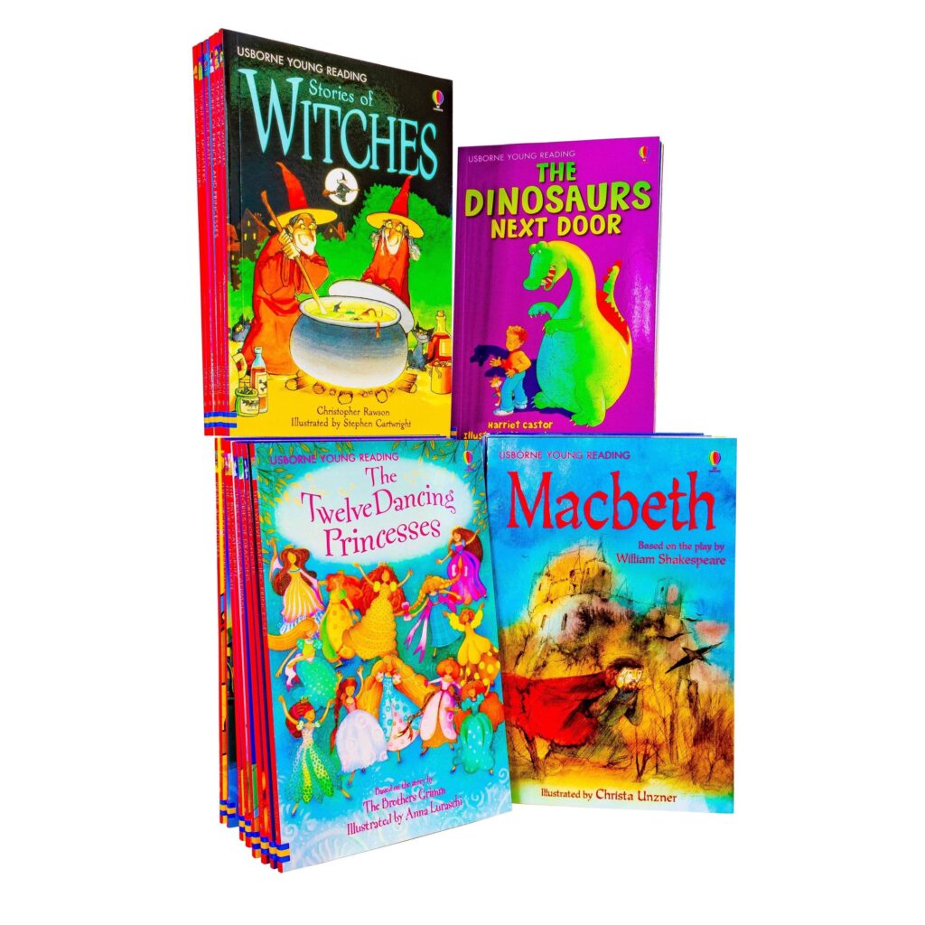 Reading Collection, 40 Book Set - SmartReads