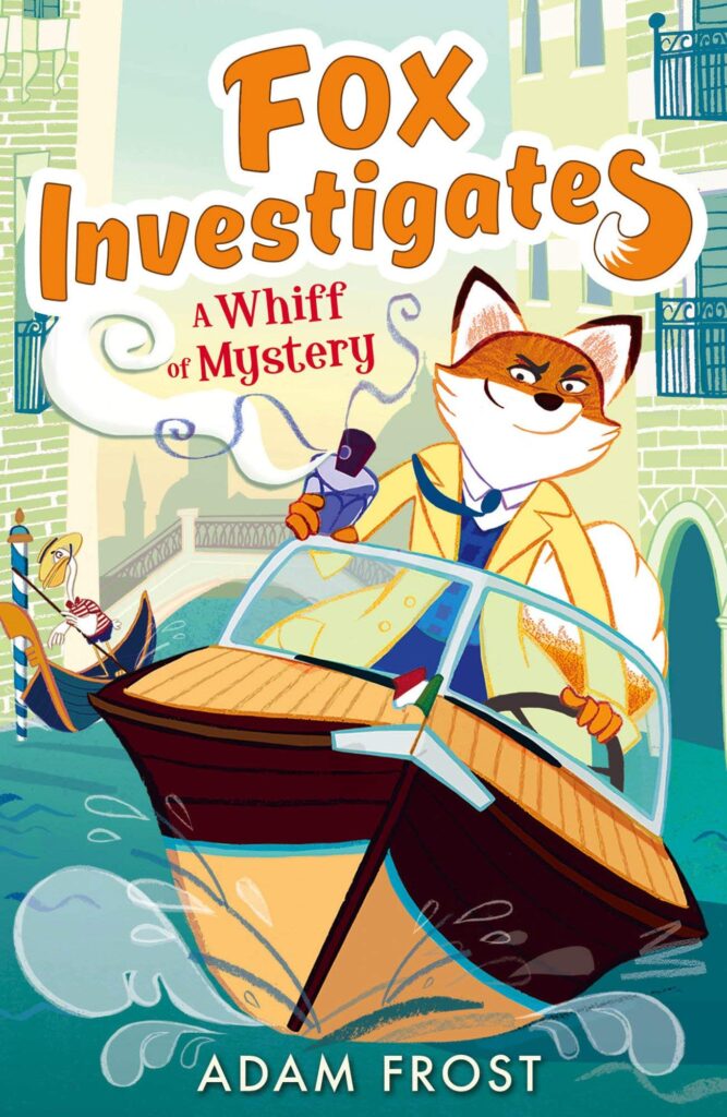 Fox Investigates: A Whiff of Mystery - SmartReads