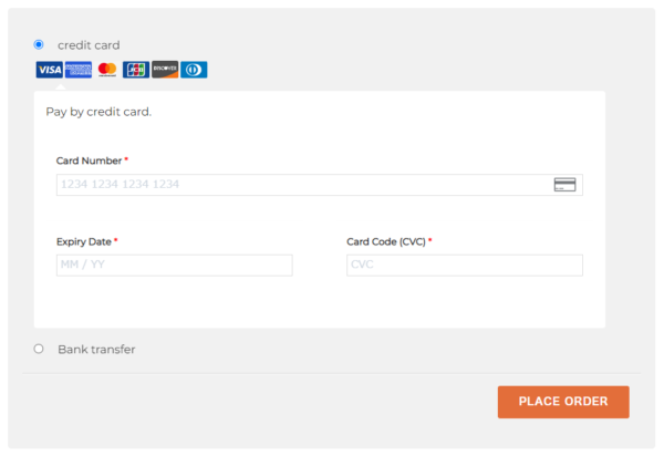 Ordering Method - Smart Reads