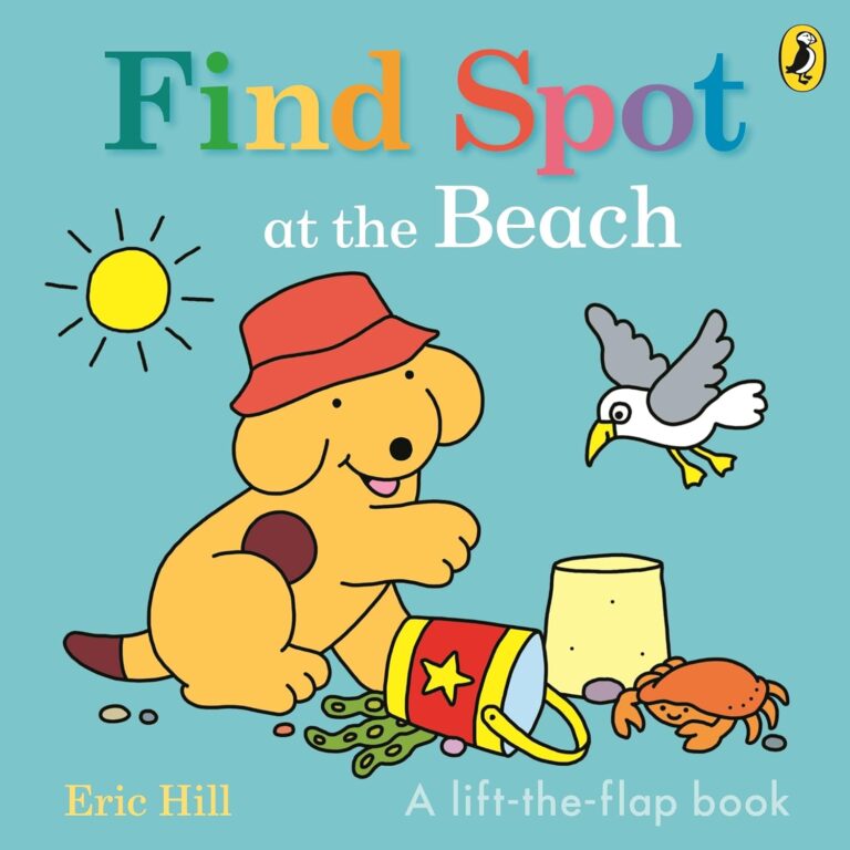 Find Spot at the Beach - SmartReads